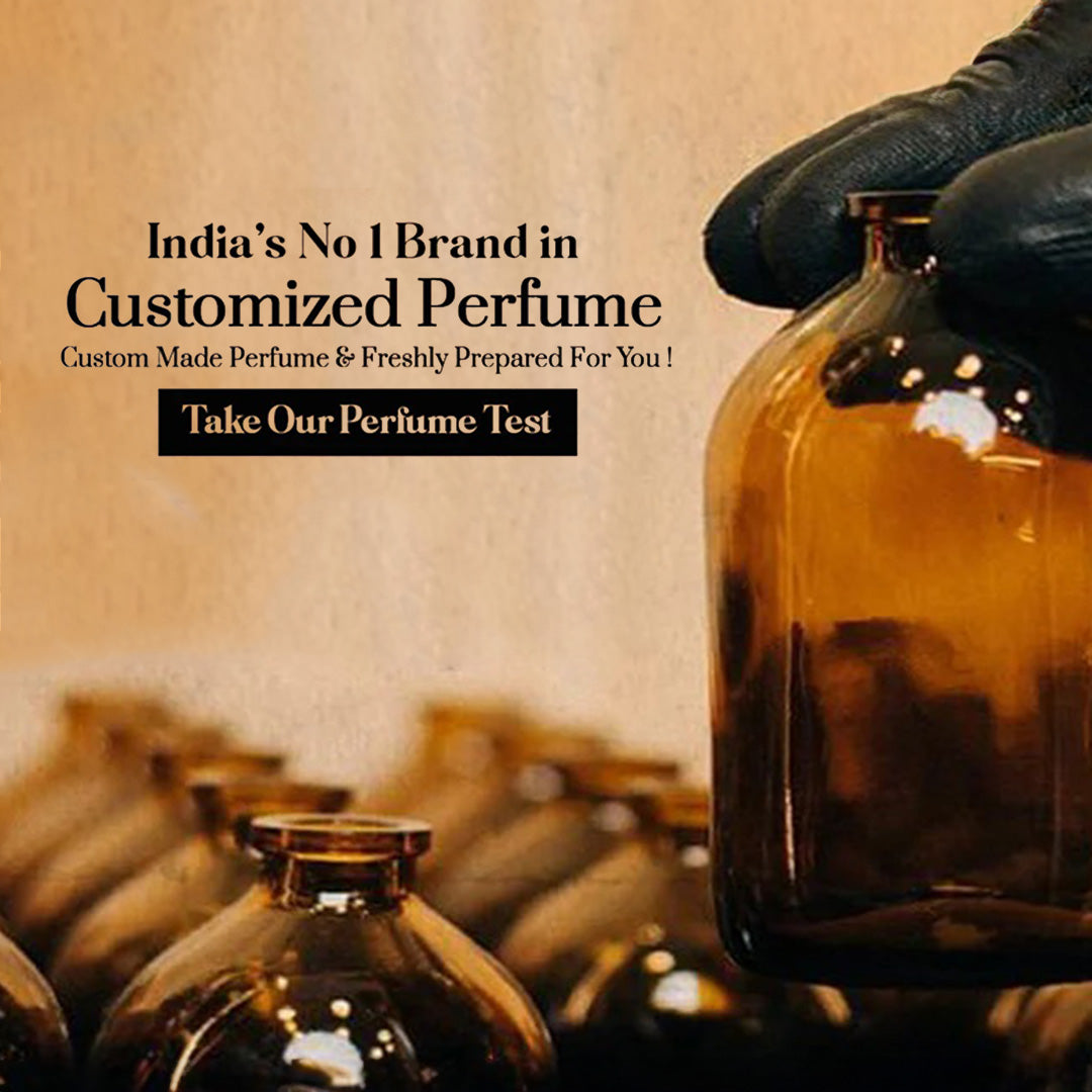 Wanaromah Essentials - Long Lasting Perfumes in India