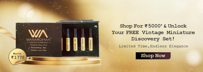 wanaromah– Wanaromah Essential & Perfumes