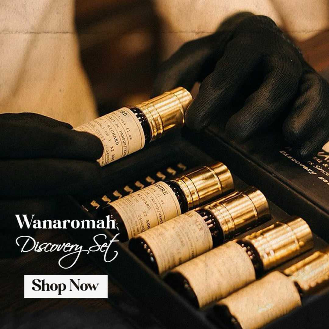 Wanaromah Essentials - Long Lasting Perfumes in India