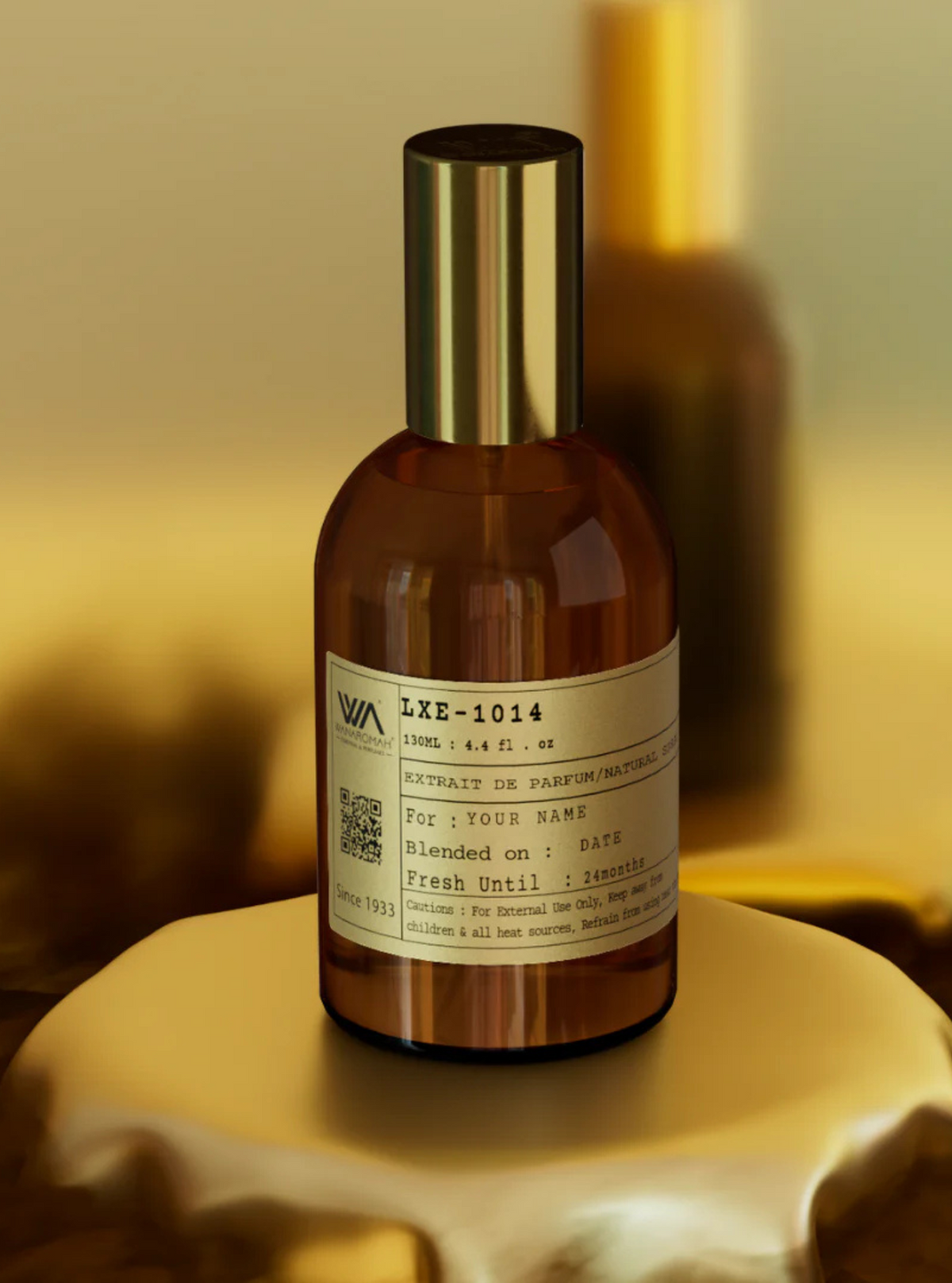 Wanaromah Essentials - Long Lasting Perfumes in India