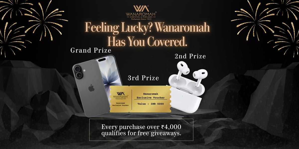Wanaromah Long-Lasting Perfumes In India