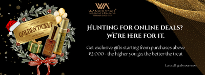 Wanaromah Long-Lasting Perfumes In India