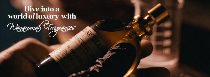Wanaromah Essentials - Long Lasting Perfumes in India