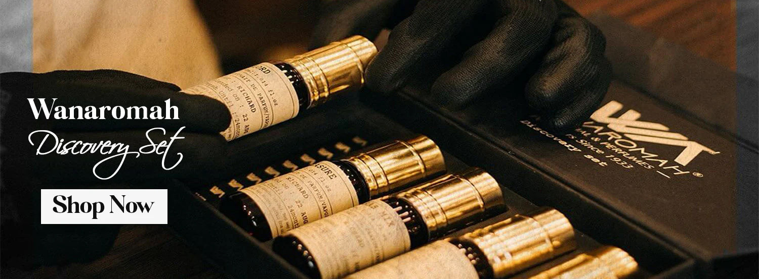 Wanaromah Long-Lasting Perfumes In India