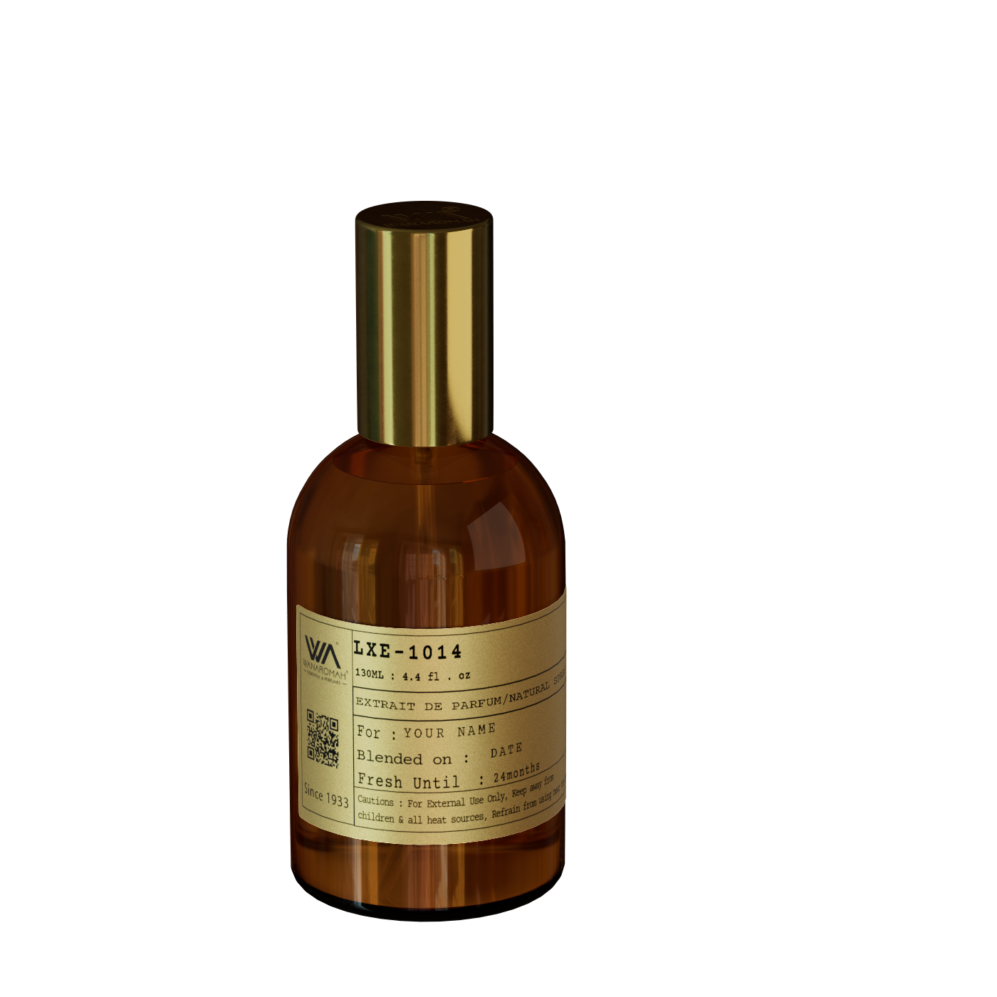 Buy Luxury Perfumes Online | LXE Exclusives | Wanaromah